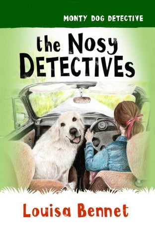 The Nosy Detectives – Clan Destine Press