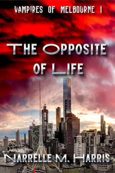 The Opposite of Life – Clan Destine Press