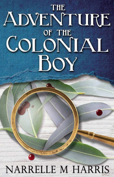 The Adventure of the Colonial Boy – Clan Destine Press