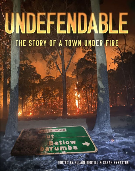 Undefendable – Clan Destine Press